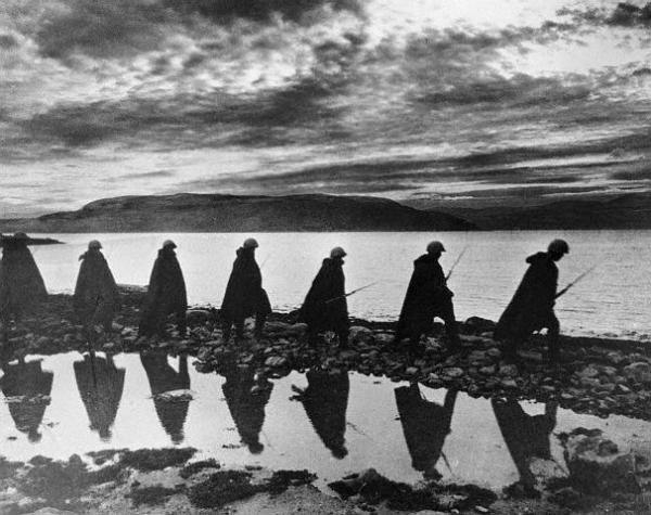 razvedka.jpg (600×475) | Фотографии, Военные фотографии, История