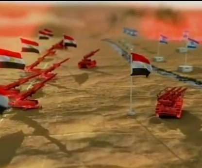 Война судного дня 1973 - смотреть онлайн хронику боевых действий и ...